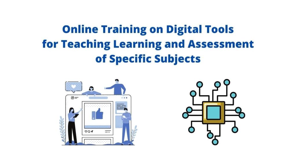 CBSE Circular: Online Training on Digital Tools for Teaching Learning ...