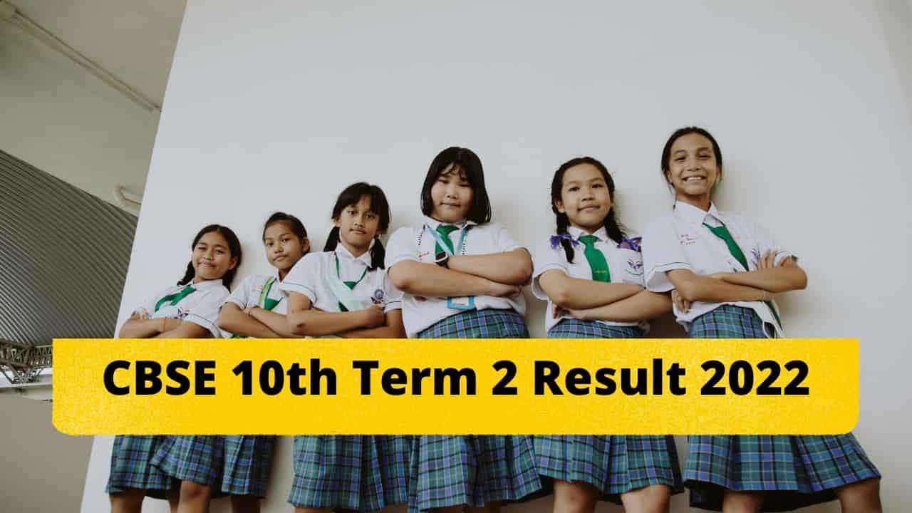 Cbse 10th Result 2022
